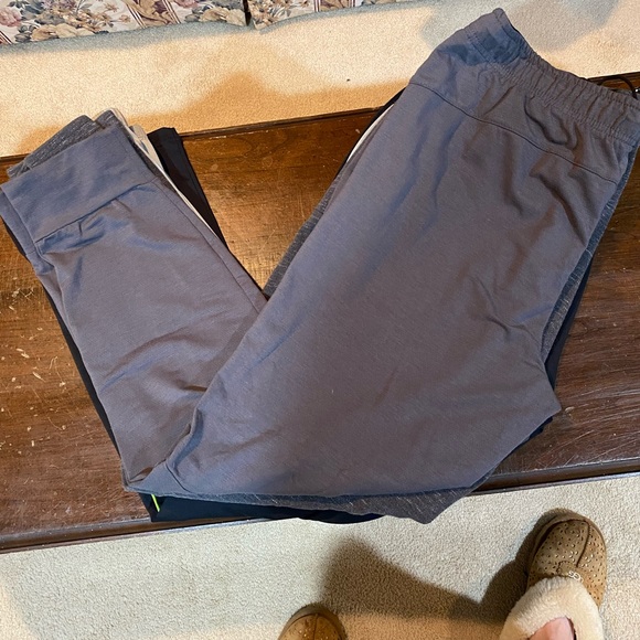 Apana | Pants | Apana Drawstring Joggers | Poshmark